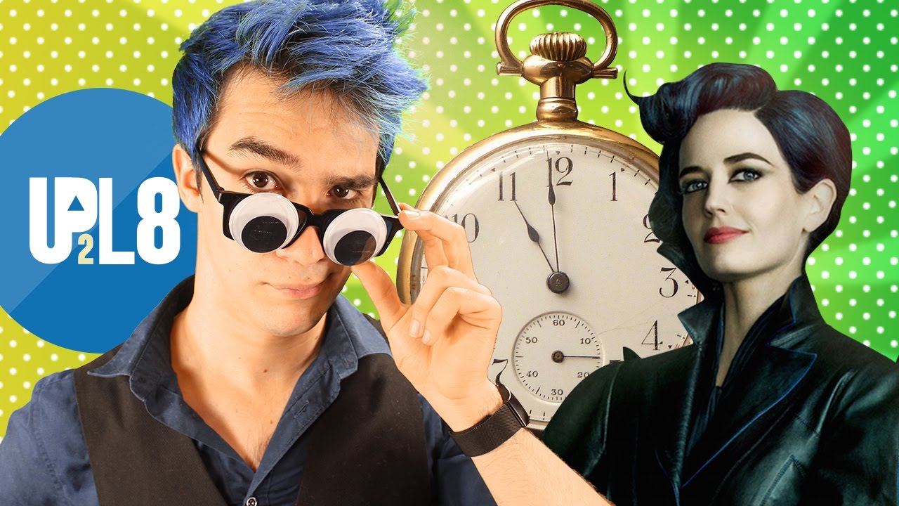 IK HEB MYSTERIEUZE KRACHTEN... - UP2L8 - YouTube