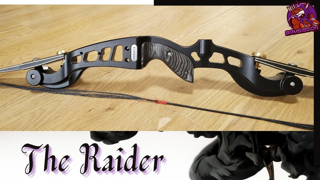 Raider from Mandarin Duck - YouTube