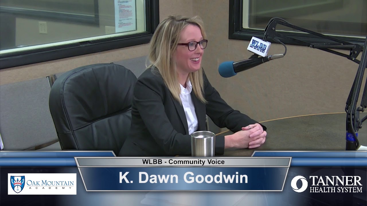 Community Voice 9/27/19 - K. Dawn Goodwin - YouTube