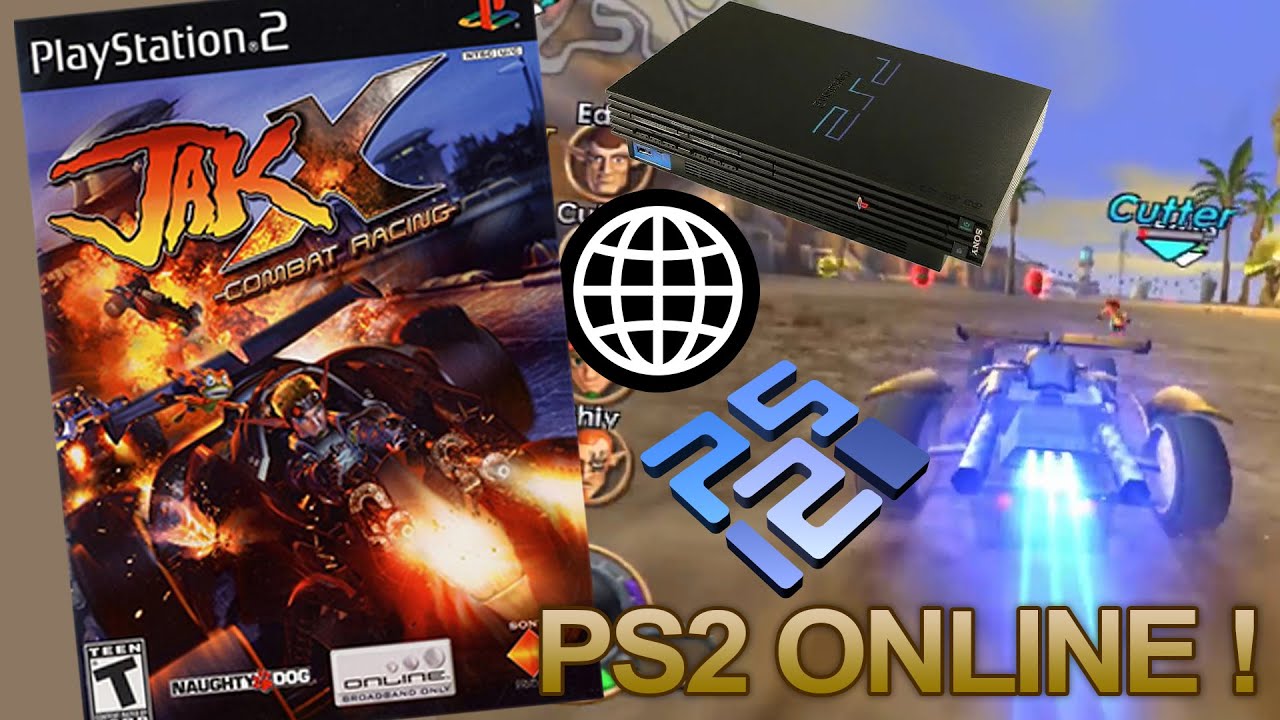 How to play PS2 games online in 2025! - Real Hardware and Emulator ...
