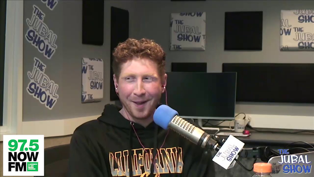 The Jubal Show on 97.5 NOW FM - YouTube
