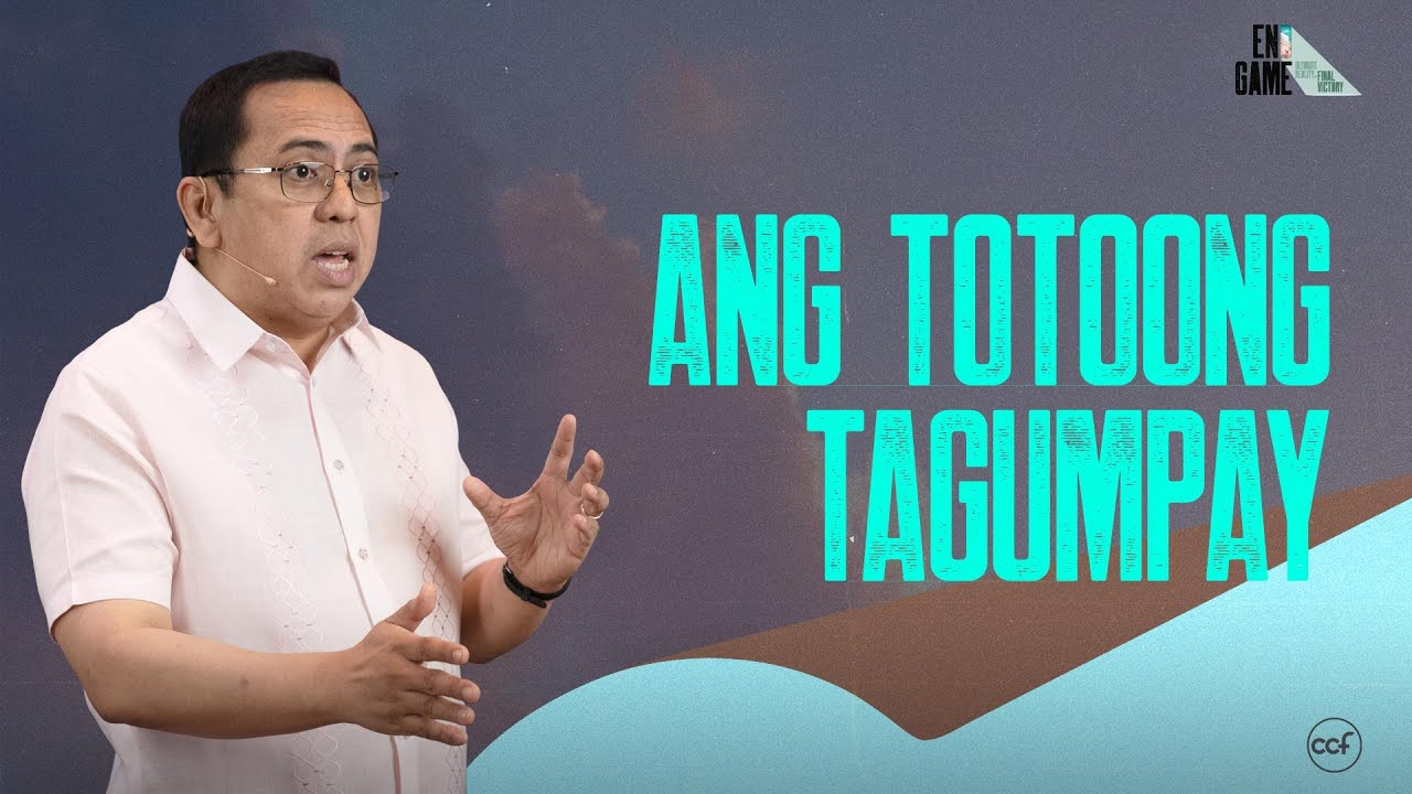 Ang Totoong Tagumpay - YouTube