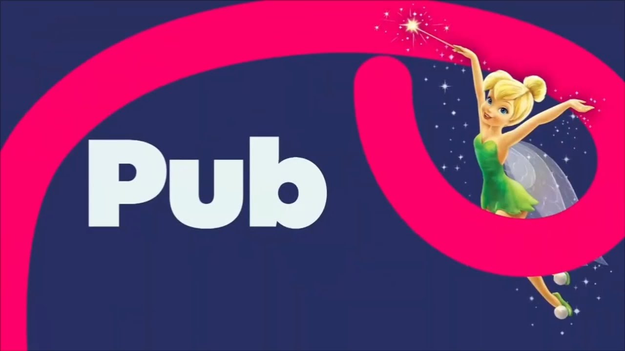 Disney Channel France - Adv. ident (Tinker Bell 2025) - YouTube