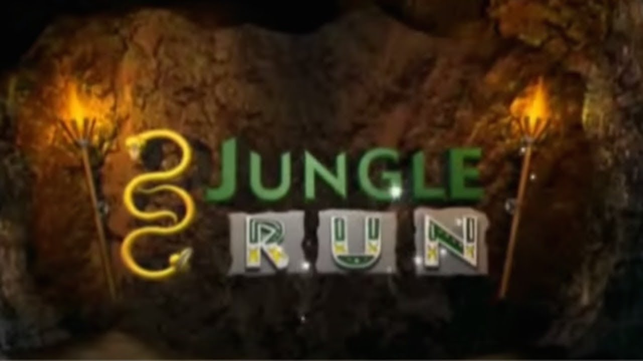 JUNGLE RUN - YouTube
