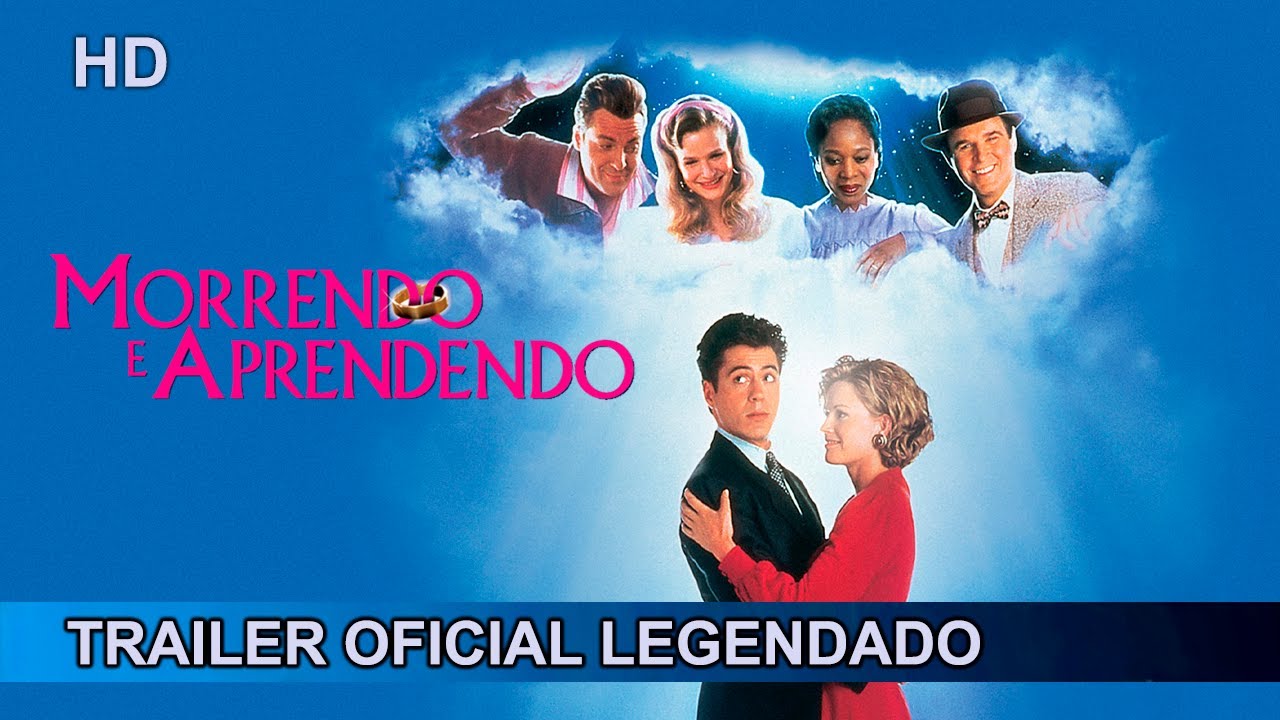 Morrendo e Aprendendo 1993 Trailer Oficial Legendado - YouTube