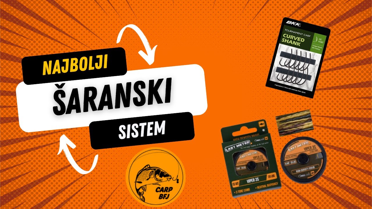 Najbolji saranski sistem - YouTube