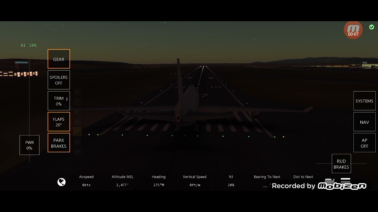 Korean Air Cargo Flight 8509 Crash Animation - YouTube
