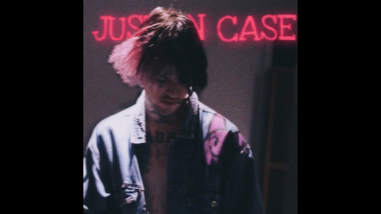 Lil Peep - Just In Case (AI Remake) (prod. Cryoutloud) - YouTube