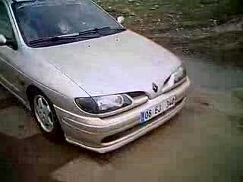 megane modifiye - YouTube