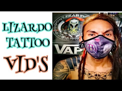 Quarantine Tattoo - YouTube