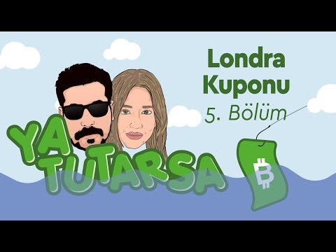 Ya Tutarsa | Bölüm 5 - Londra Kuponu (Cihat Akbel & Merve Toy)