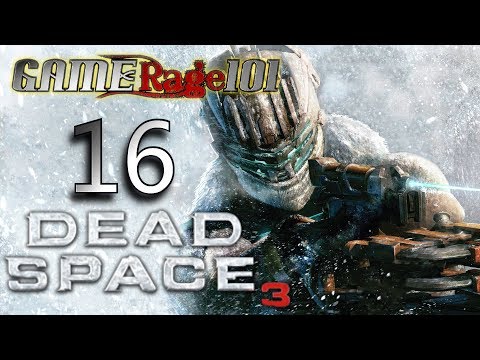 Dead Space 3 - Part 16 - It's gas that eats your face