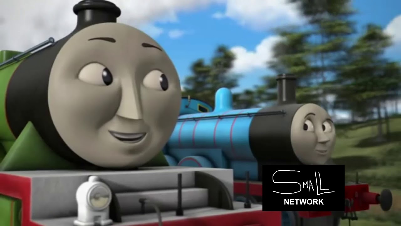 Thomas and Friends on Small Network - YouTube