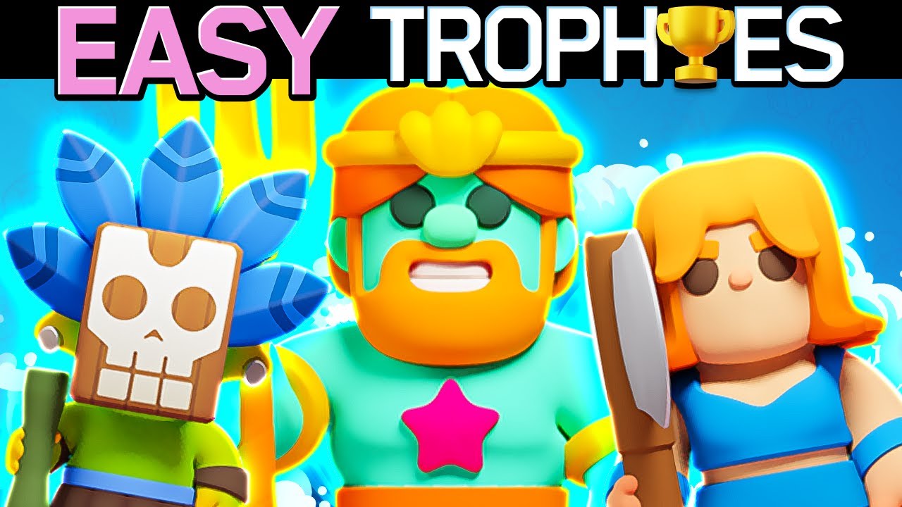 Top Wave Master Deck in Clash Mini For Trophy Pushing... - YouTube