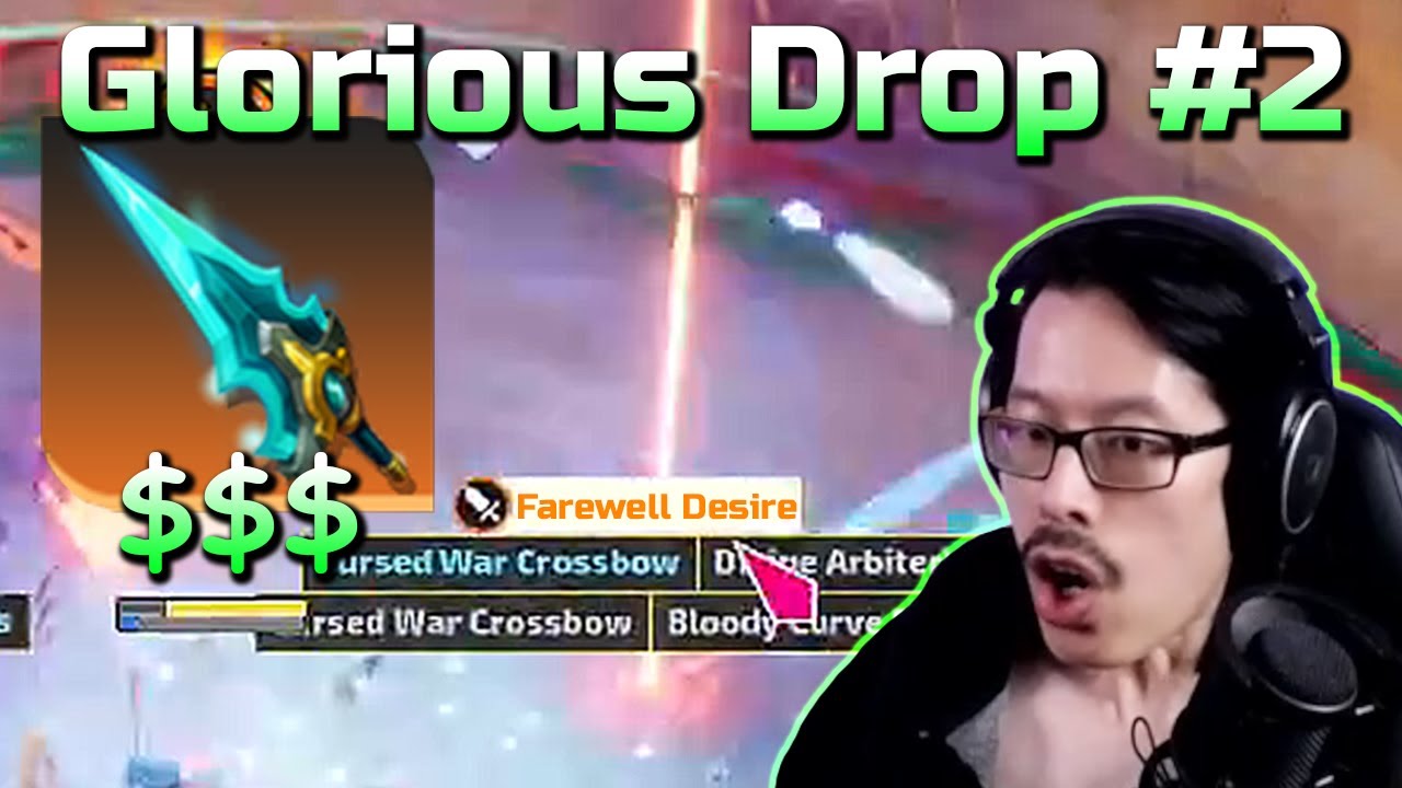 Glorious Legendary Item Drop #2 - Torchlight Infinite - YouTube
