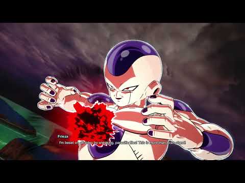 Dragonball Sparking Zero Story Mode - YouTube
