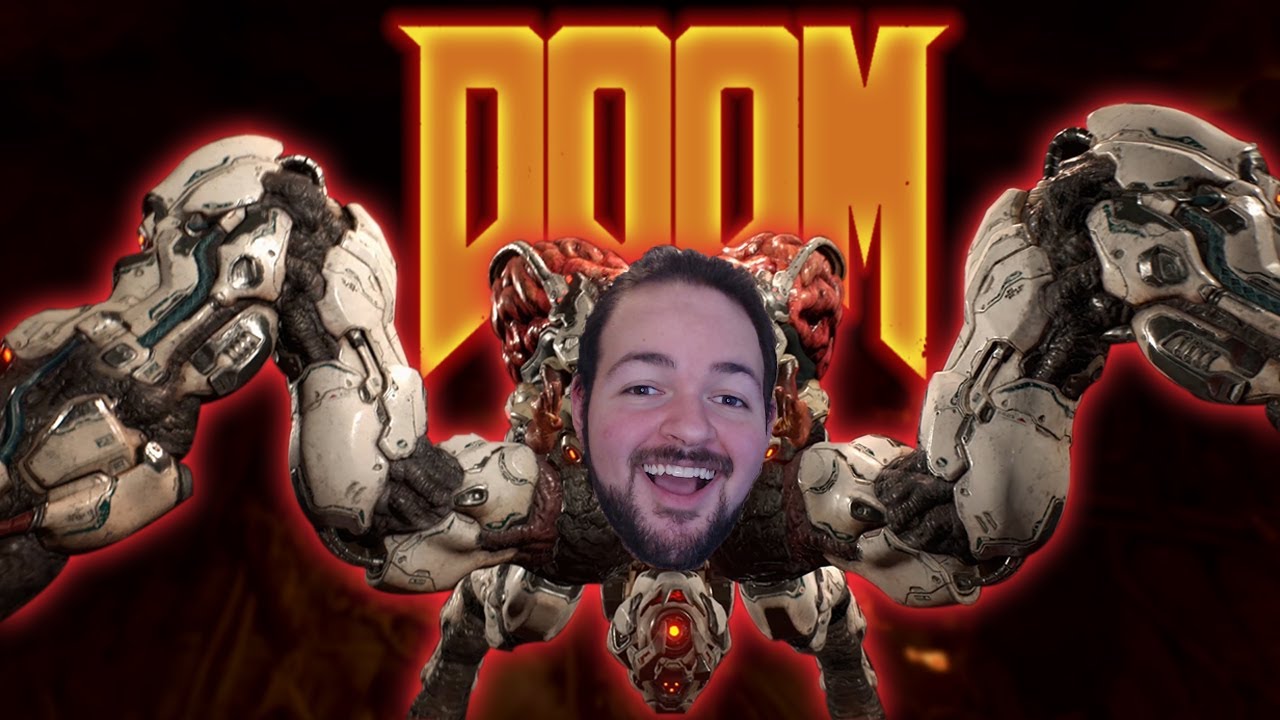 DOOM Ep. 5 Kill it with Bullets - YouTube