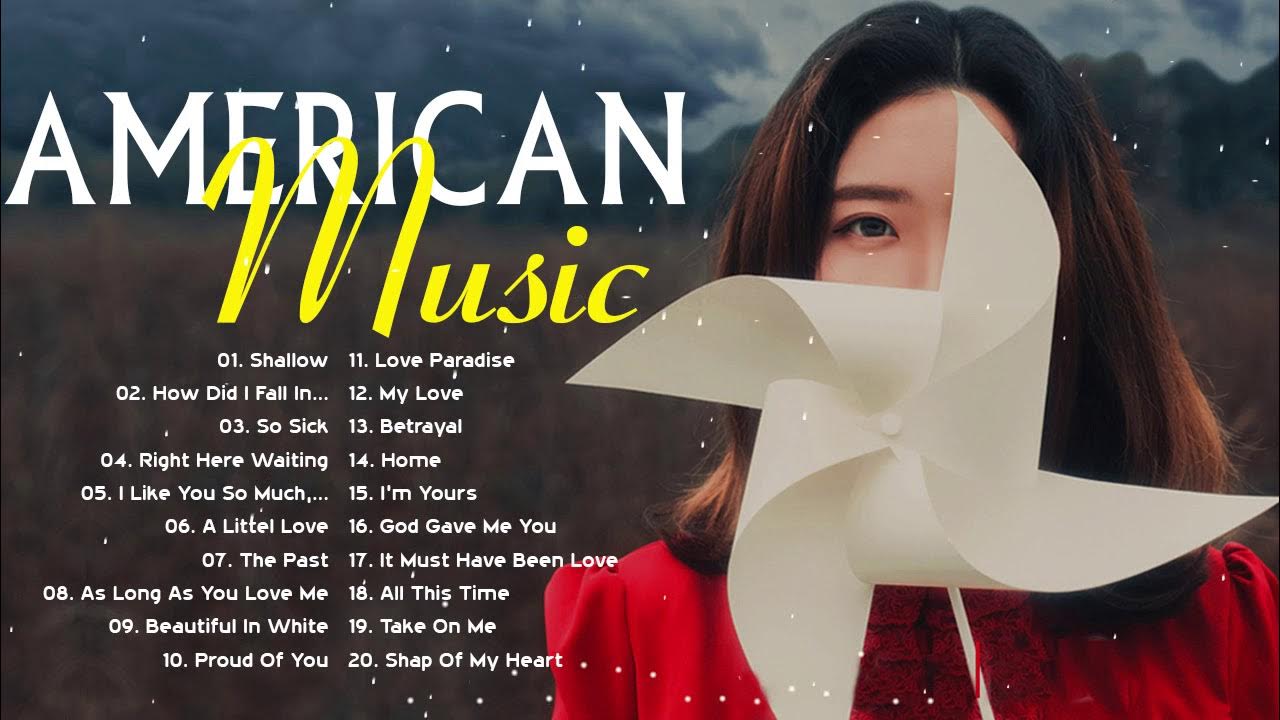 New American Pop Music - American Pop Songs Nonstop 2021 - Best ...