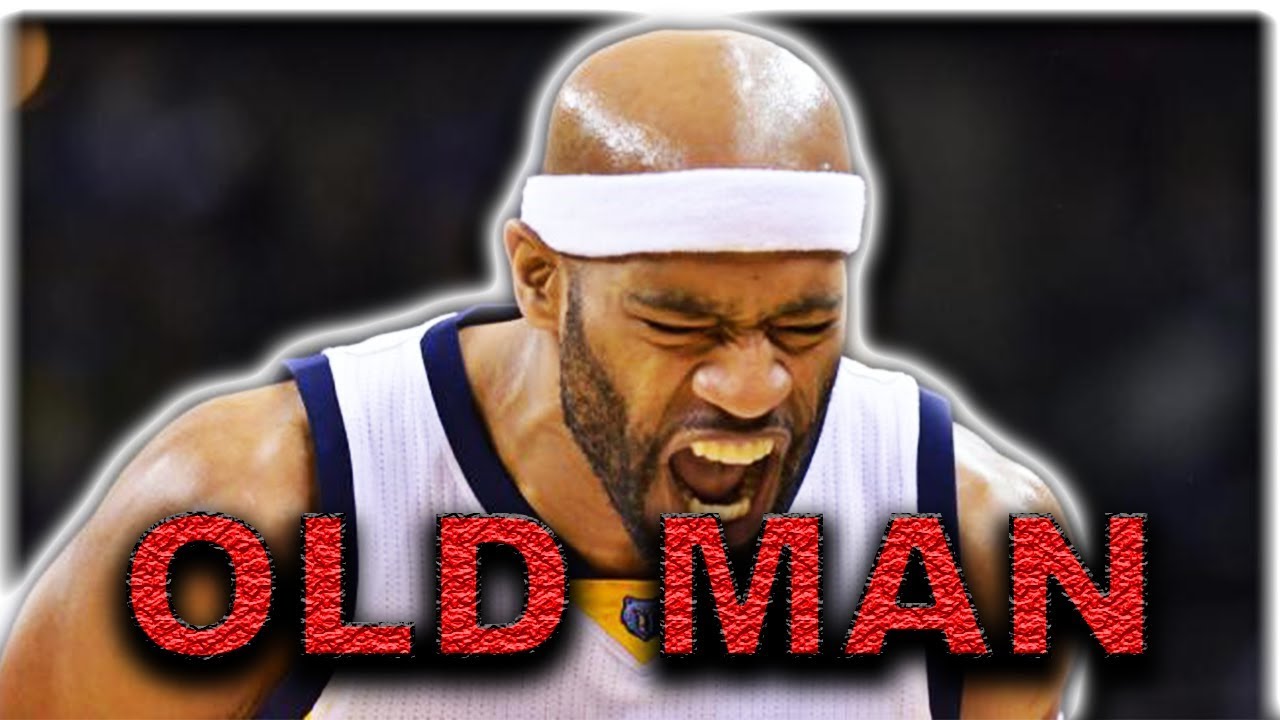 10 INSANE OLD MAN DUNKS - YouTube