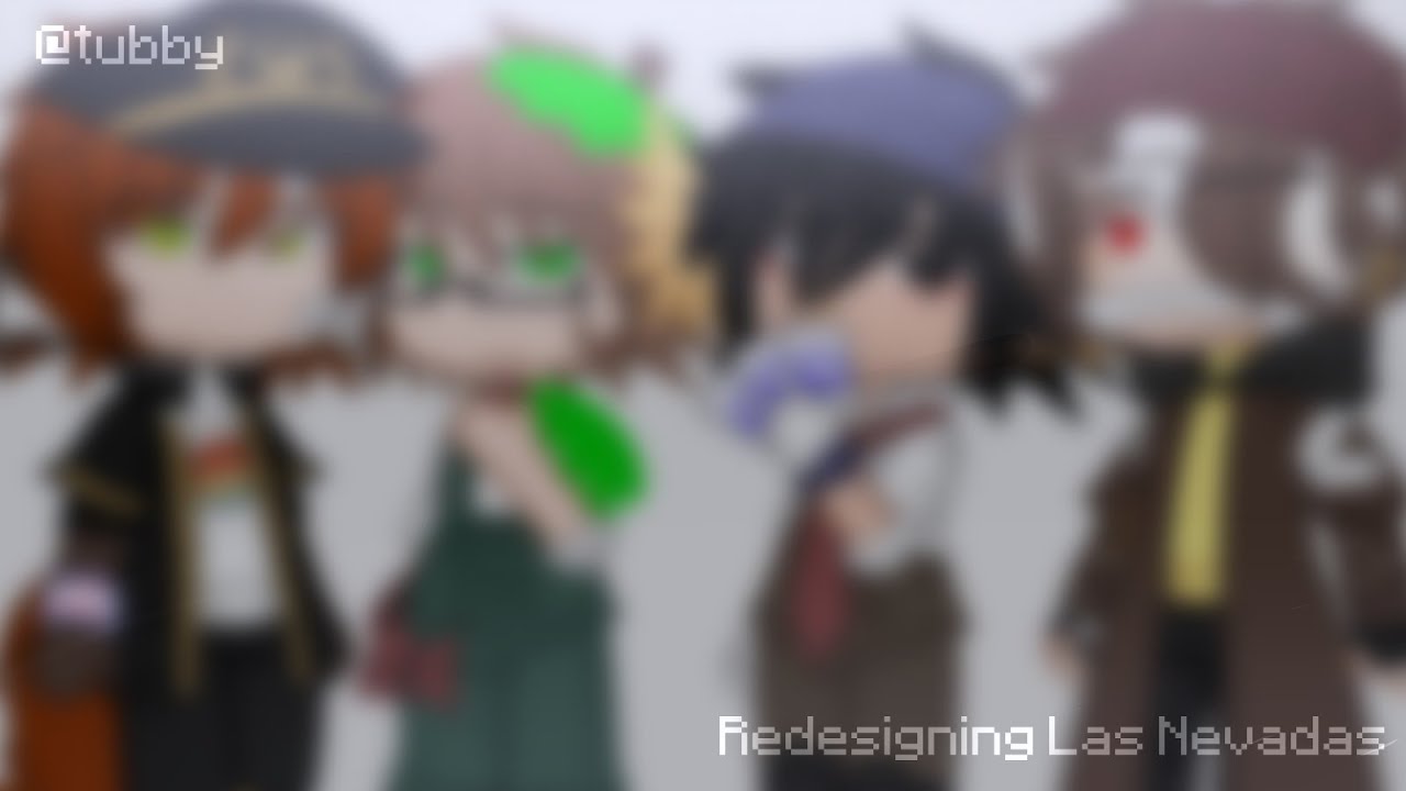 Redesigning Las Nevadas | DSMP - YouTube