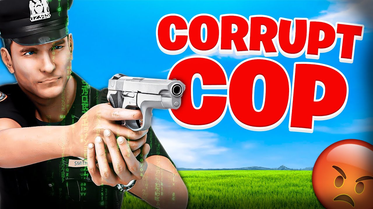 TROLLING CORRUPT COPS on GTA RP - YouTube