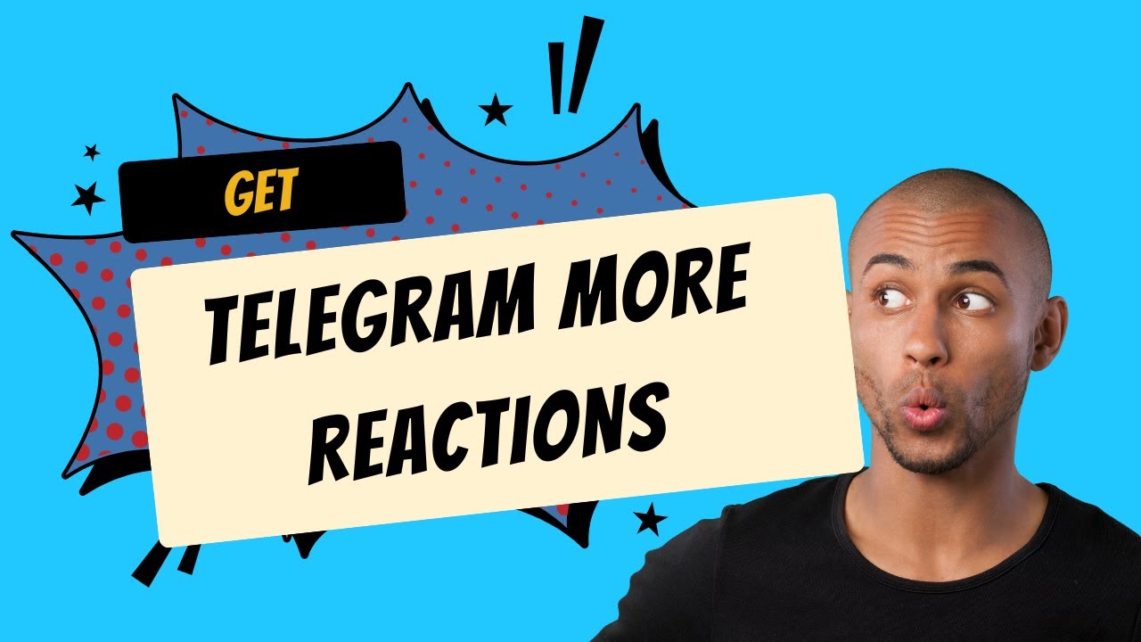 Boost Your Telegram Engagement: Get More Reactions Easily! - YouTube