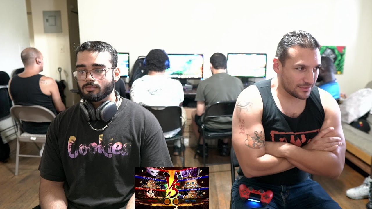 DBFZ | TSL 129 | Joe Rod v Blizz | IT'S BEEN 2 YEARS....BUT WELCOME ...