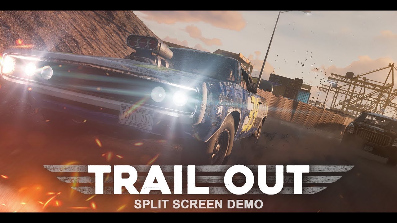 TRAIL OUT Demo/1080p/Test - YouTube