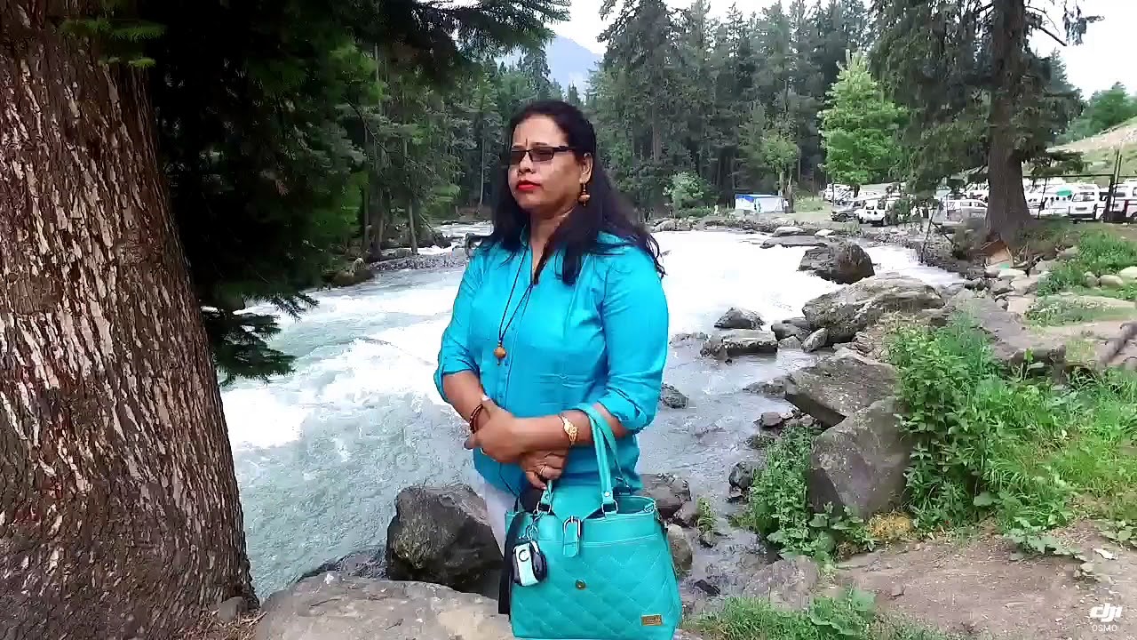 Kashmir Tour day 4 Betaab Vally by Amitava Datta - YouTube