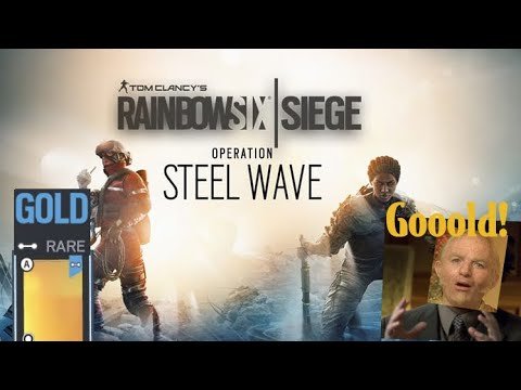 R6 Siege: Gold Camo 2020 Edition (Still worth it?) - YouTube