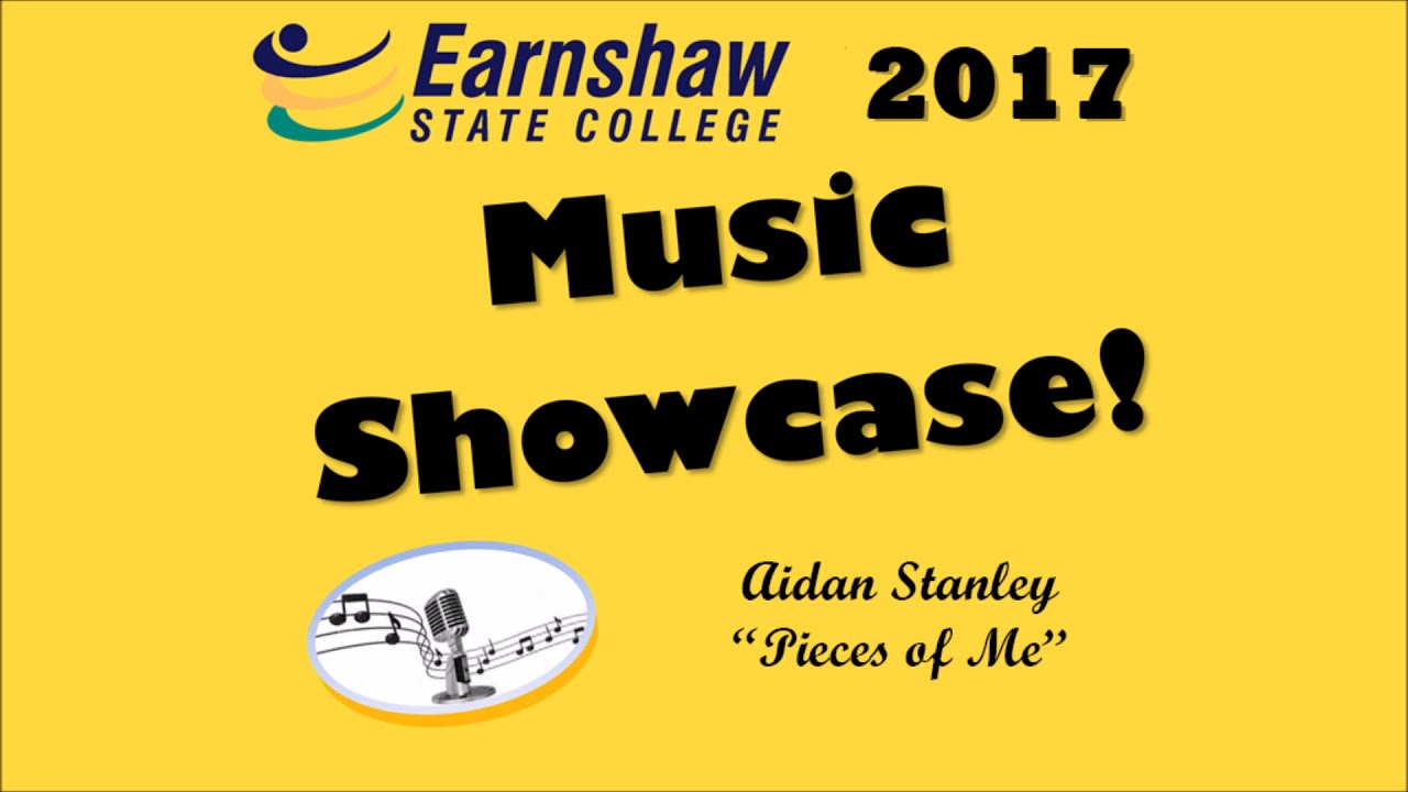 2017 Music Showcase - Aidan Stanley - "Pieces of Me" - YouTube