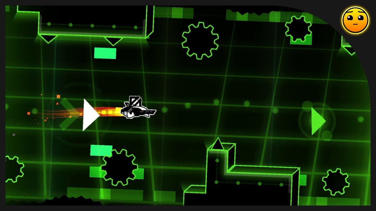 "pixel rave" By AMightyDuck [Daily #1718] - Geometry Dash - YouTube