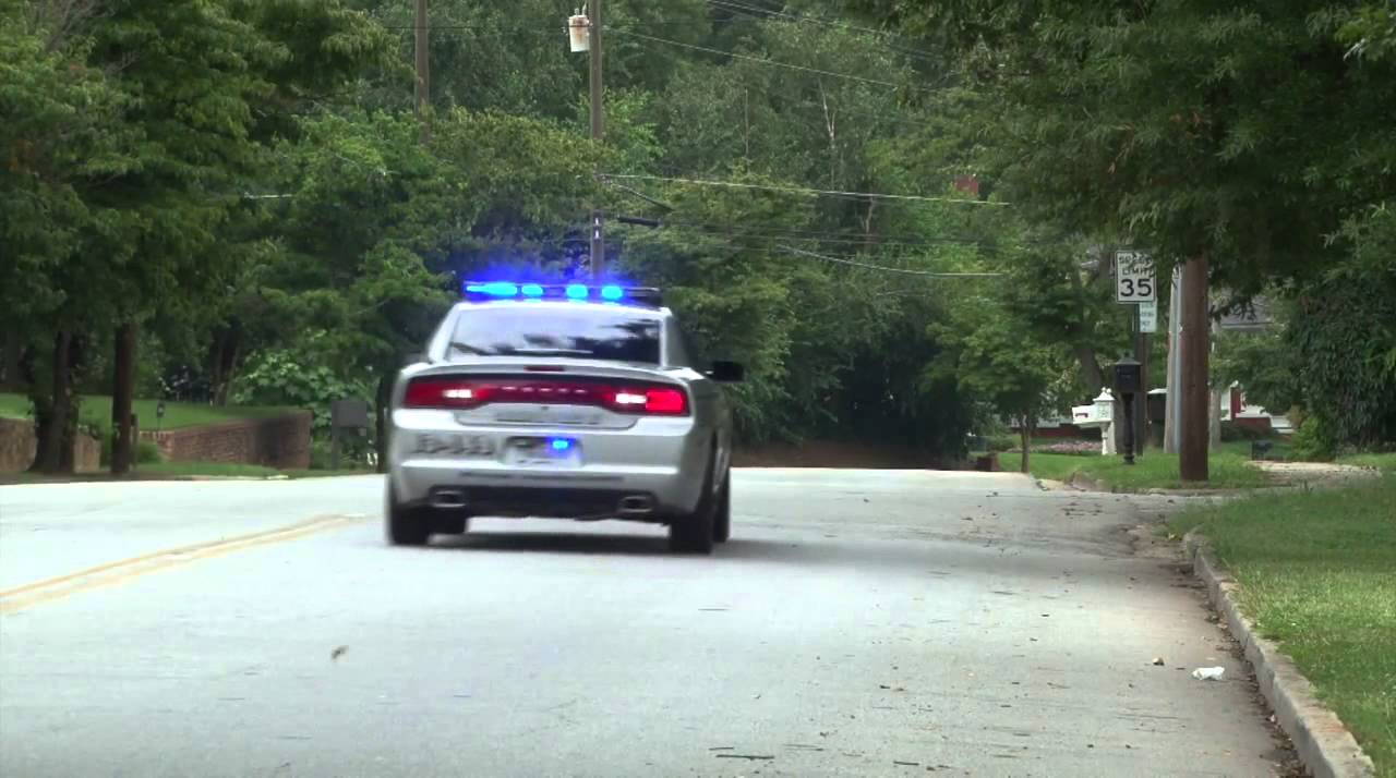 The Covington Police Department's 30th Annual Fuzz Run - YouTube