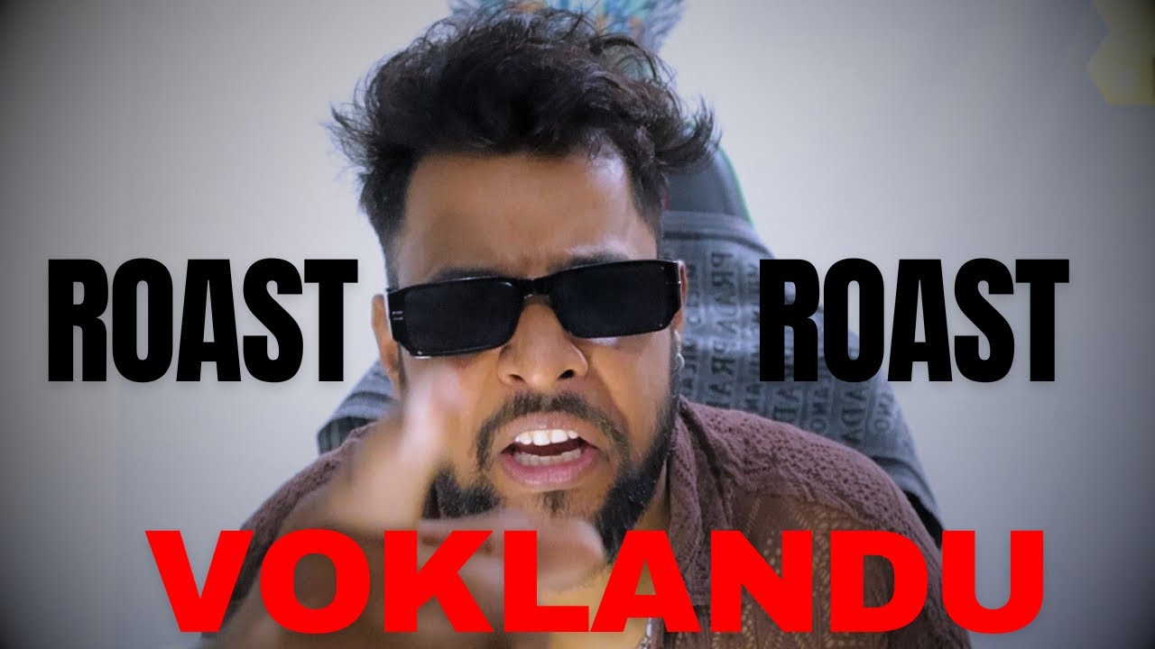 Never Roast Voklandu ft. Ankur 14 #voklandu #funnyvideo #roastvoklandu ...