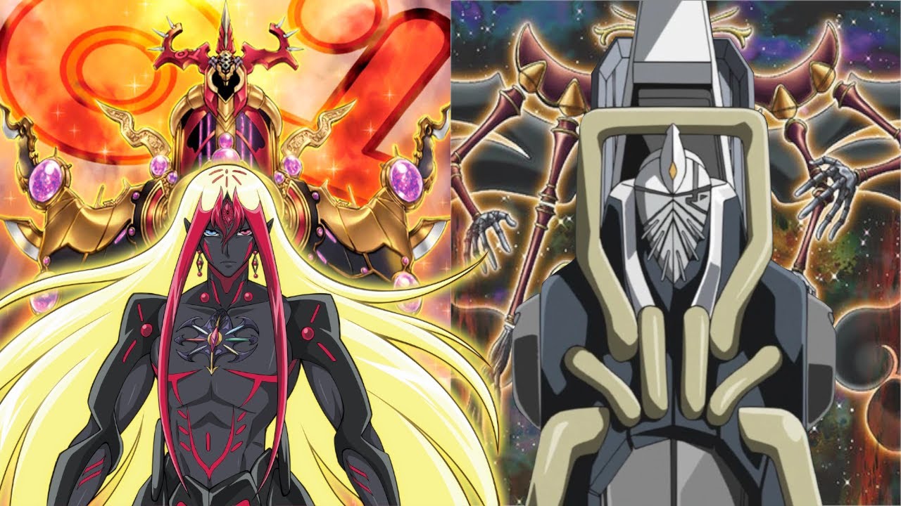Yu Gi Oh Zexal Don Thousand