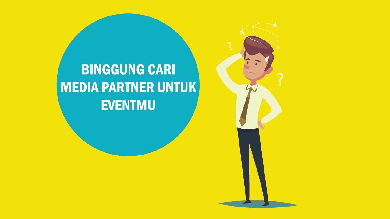 Media Partner gratis " cara publikasi event yang tepat dan benar ...