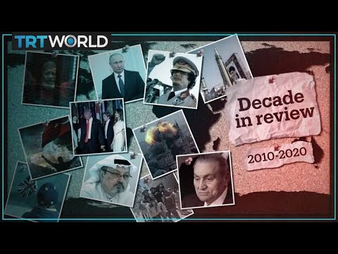 2010-2020: A decade in review - YouTube