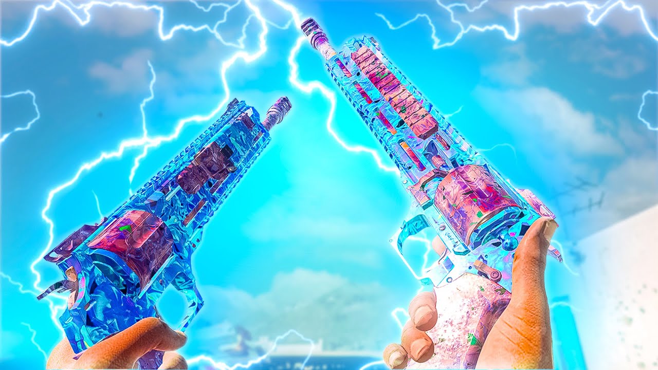 The most *BROKEN* TYR Snakeshot Loadout in Warzone! 😳 - YouTube