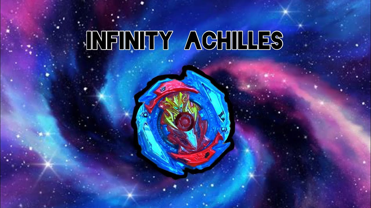 Infinite Achilles - Unboxing - YouTube