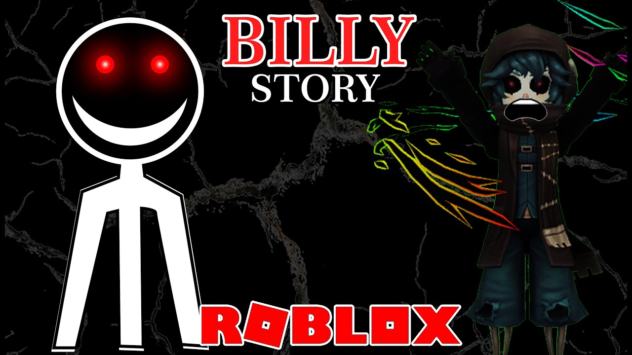 AKU MENGALAHKAN BILLY YANG INGIN MENGHANCURKAN ROBLOX | ROBLOX BILLY ...