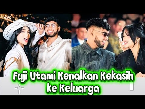 Fuji Utami Kenalkan Kekasih ke Keluarga 
