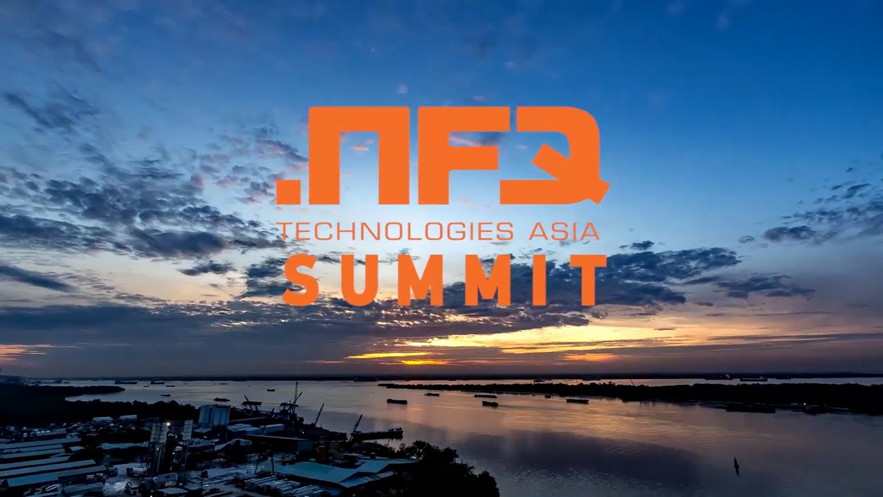 NFQ Asia SUMMIT 2019 official (extended version) - YouTube