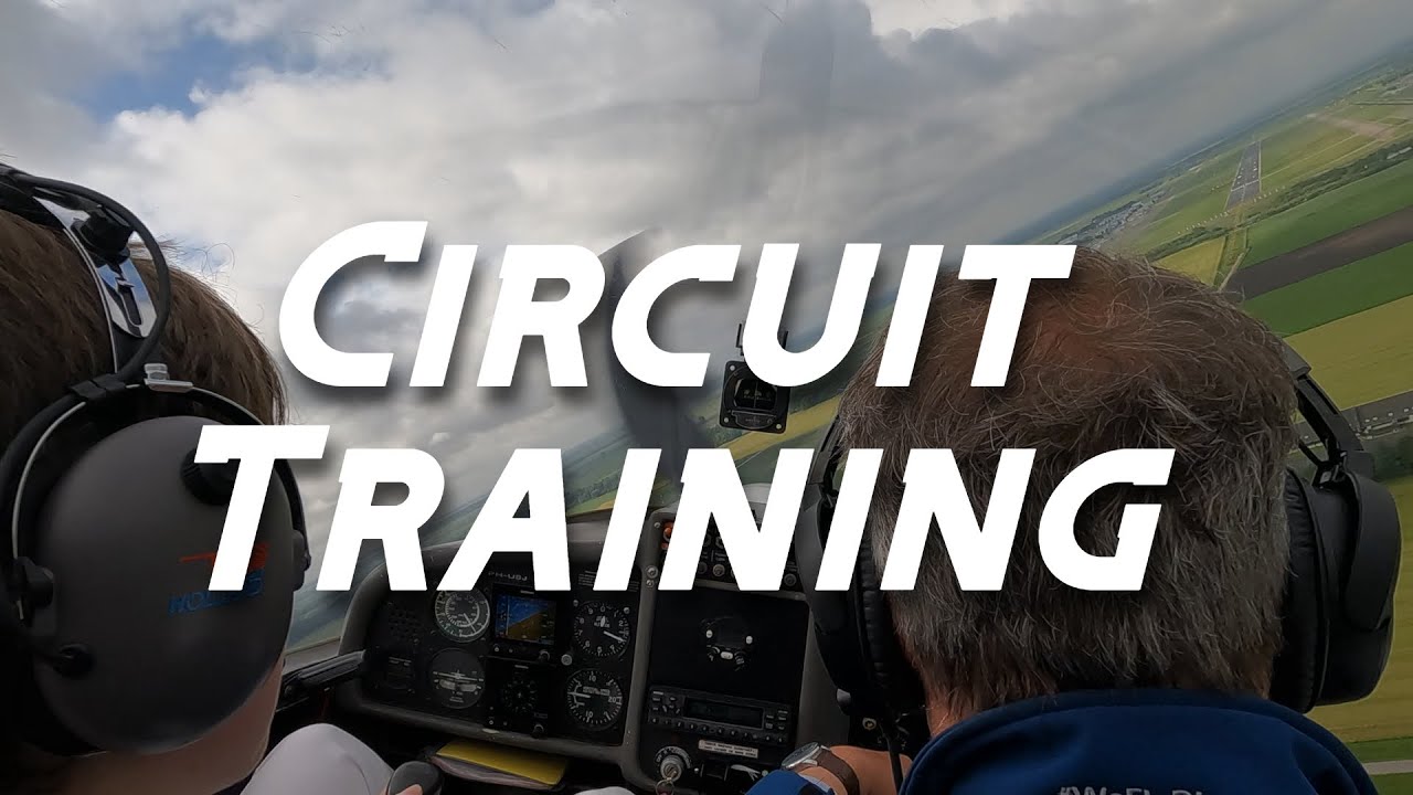 Circuit Training, Rejected TakeOff and Emegency landing Exercise | Hoac ...