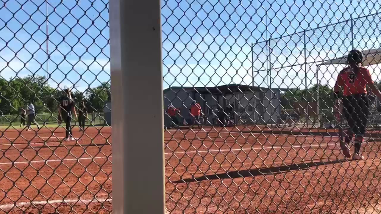 PURDUE UNIVERSITY COMMIT: 2021 Catcher Ryen Rassi 5/30/20 DINGER - YouTube