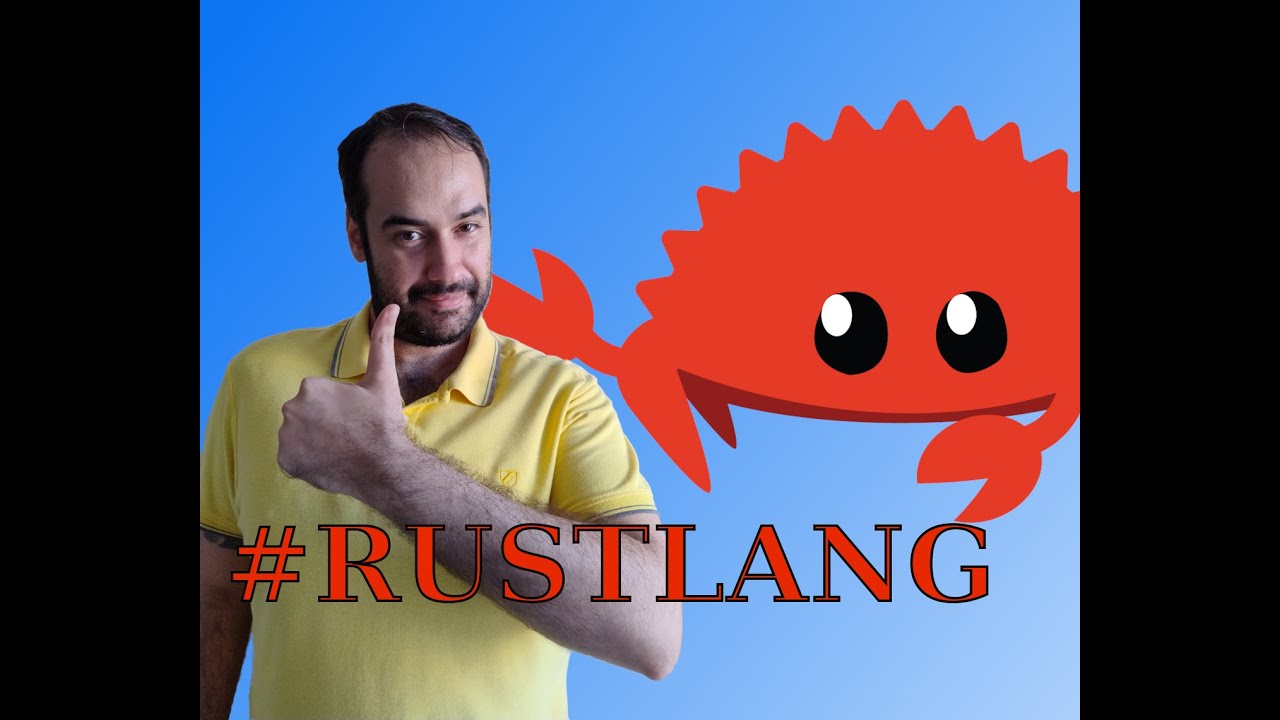 Live Coding Rust - Aprendendo 🦀 Rust 🦀 do zero - parte 26 - YouTube