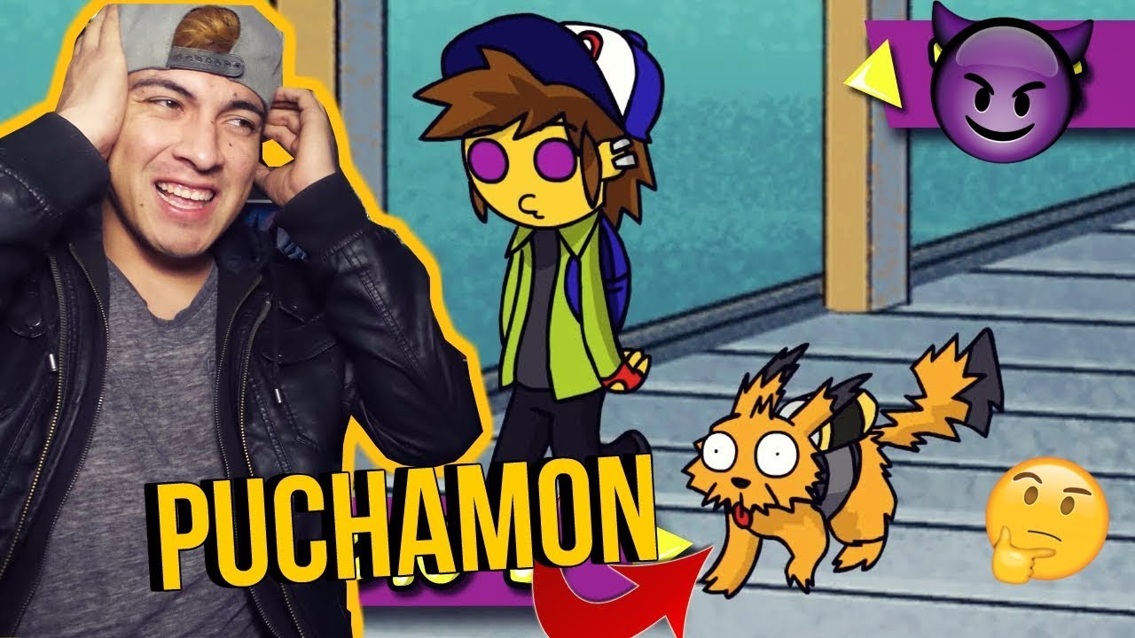 Vete a la Versh.- La Leyenda de Melda 6 & Puchamon 5 *REACCIONANDO A ...