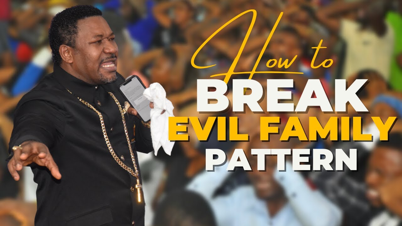 How to break family Pattern - YouTube