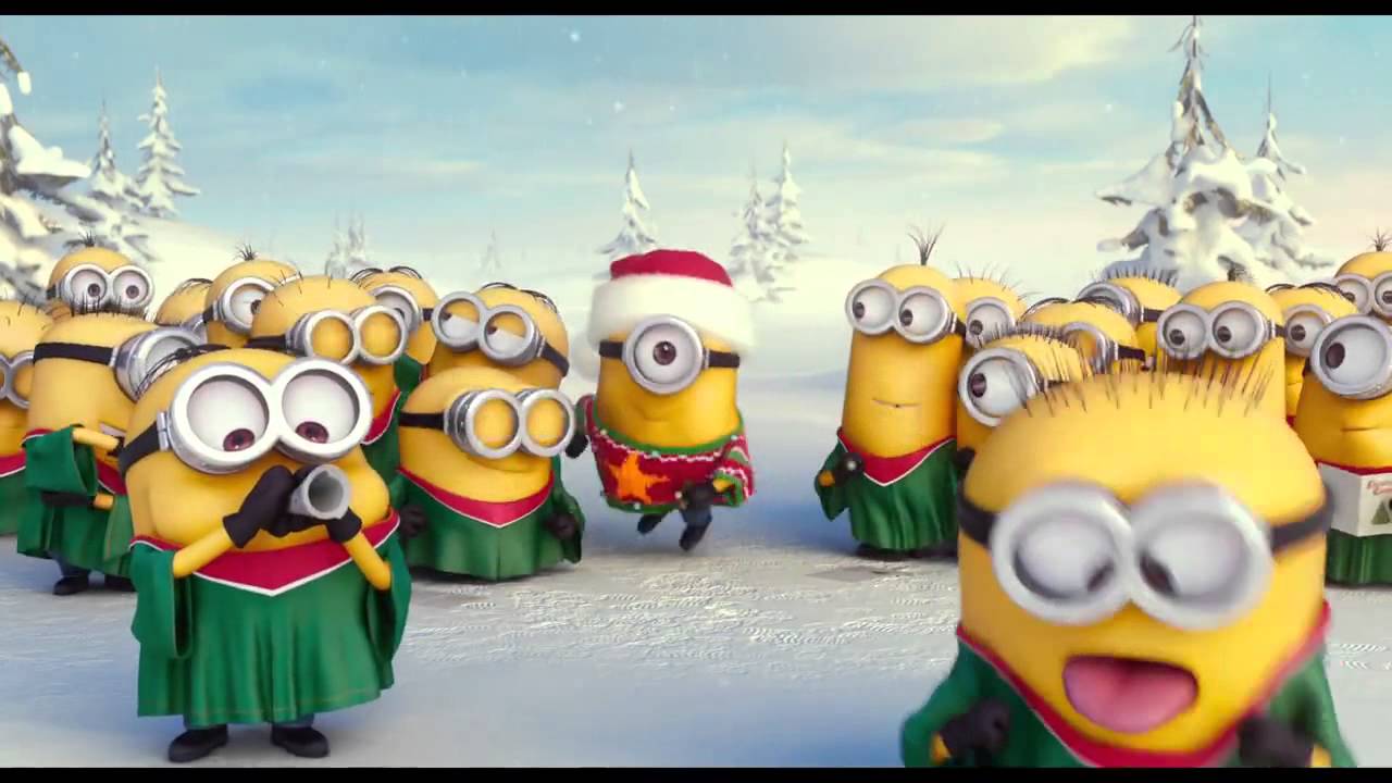 Minions Tree Lighting Ceremony Columbia Pictures Philippines - YouTube