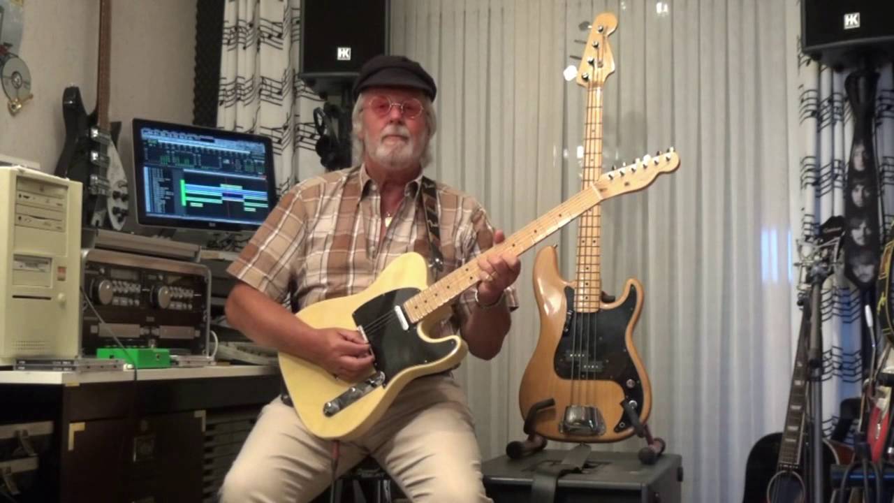 Time is Tight - Booker T & The MG's (played by Eric) - YouTube