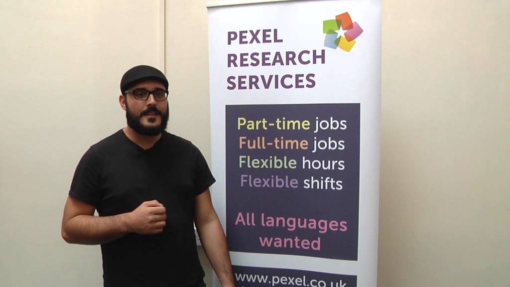 Pexel Research Services: Work With Us (Updated) - YouTube